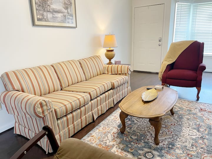 Aspen House—cozy & Central Townhouse - Decatur, AL