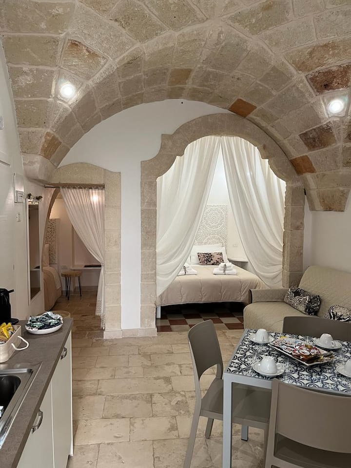 The House In The Village - Melograno - 法薩諾