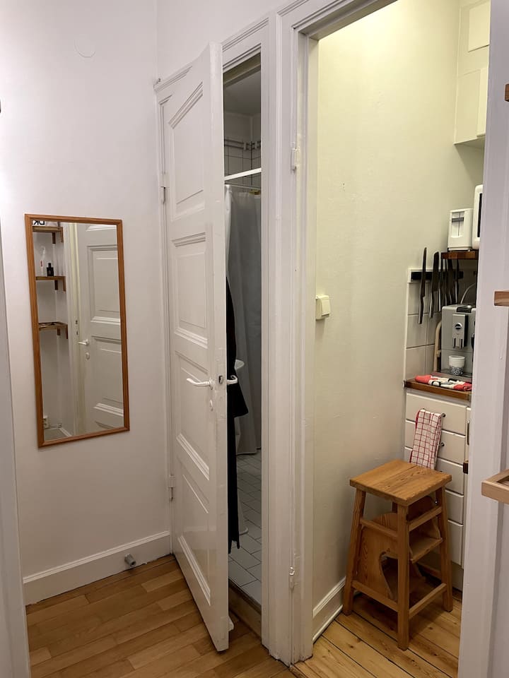 Etta På Skånegatan - Stockholm