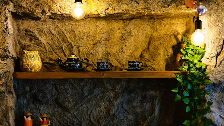 Fiore Rosso "The Artist's House": Monolocale Per 2 - Cefalù