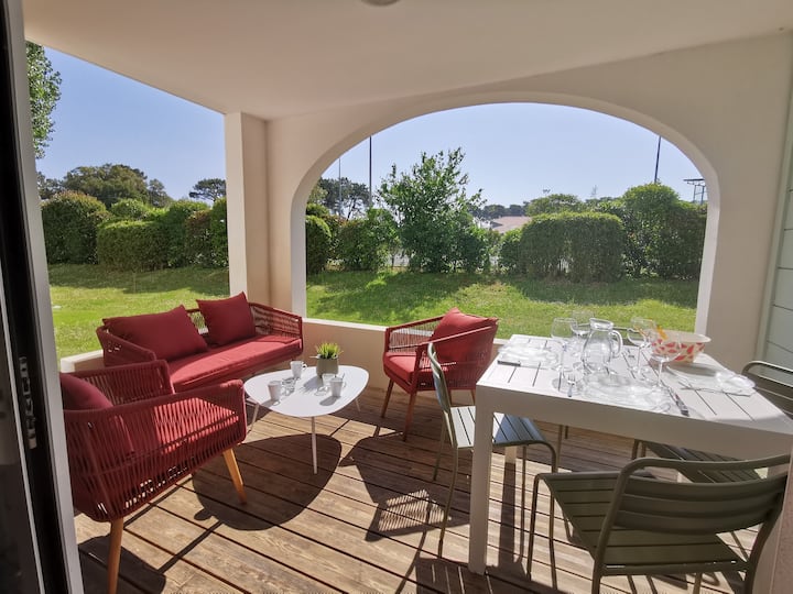 Appartement Brise Marine - Capbreton