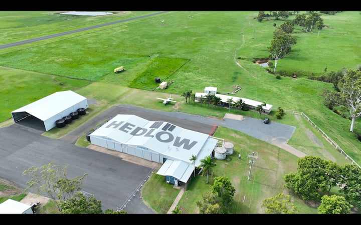 Akubra Downs, Yeppoon - Room 5 Twin - Yeppoon