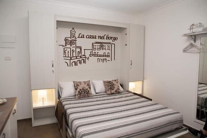 La Casa Nel Borgo - Mandarino - Fasano