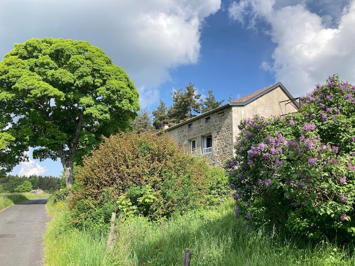 Chambre Chez  L’habitant. - Saint-Agrève
