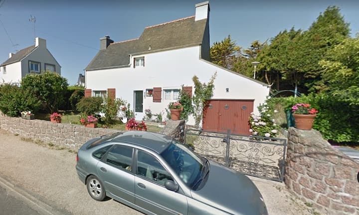 Maison - Trégastel  Proche Mer - Trégastel