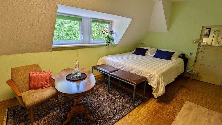 Große Wohnung Mit Loggia+garten - Cottbus