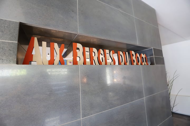 Modern House With All Modern Comforts By The River - Dinant