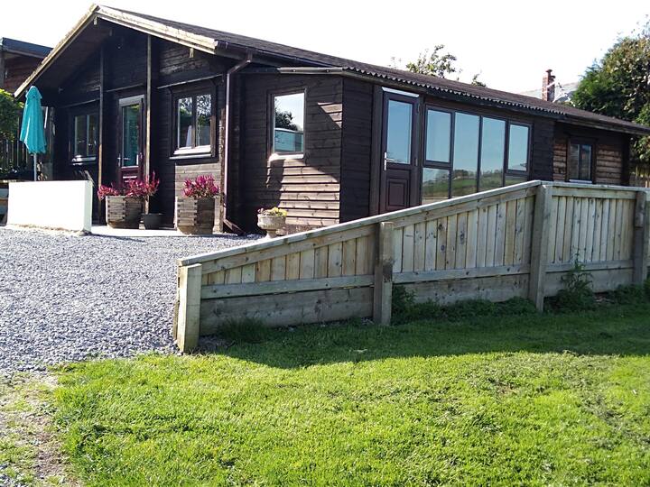 Lodge With A View - Amroth