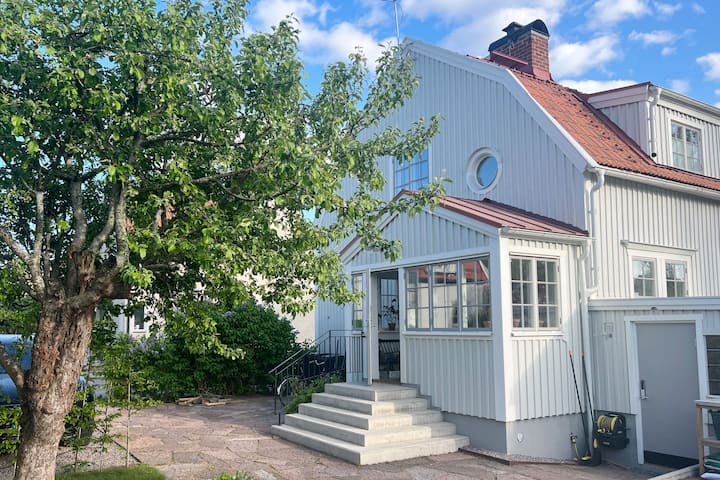 1920-talshus I Toppskick Nära City! - Stockholm