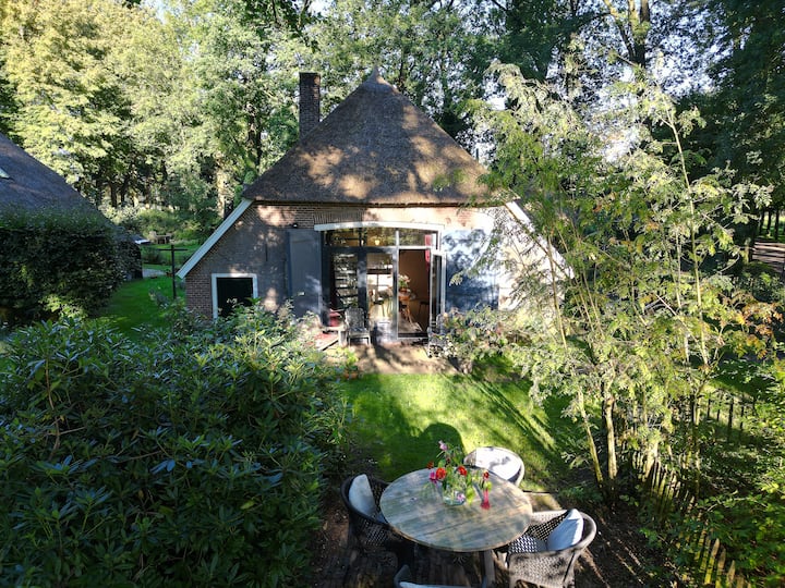 Natuurhuis De Werkplaats - Epe
