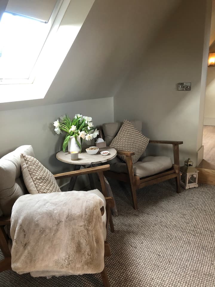Delightful Cotswolds Barn Loft With Garden - Chipping Norton
