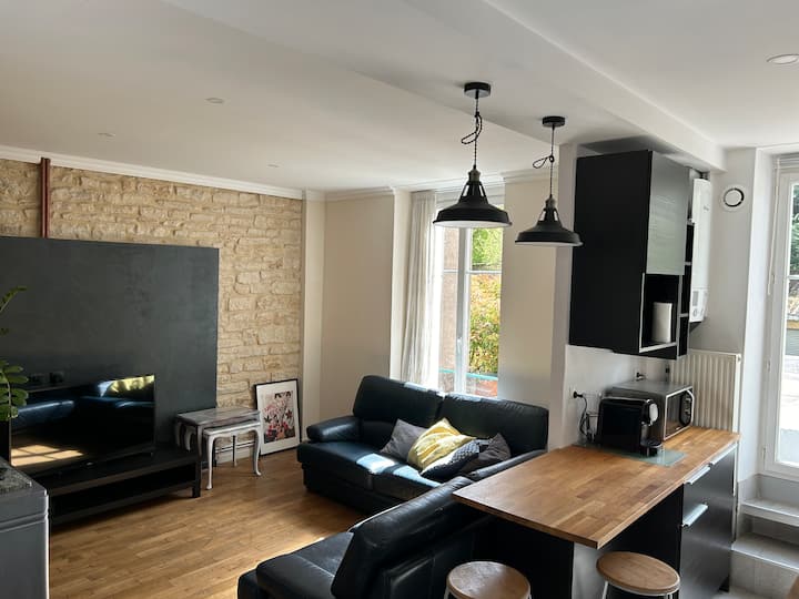 Appartement Cosy, Au Calme - Nancy
