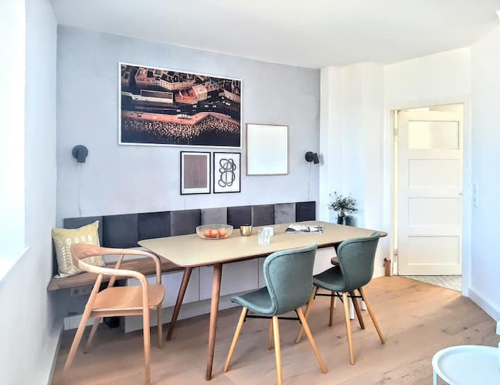 Wohnung 8 Im Mittelalterhaus - Rostock