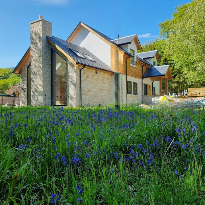Beautiful New Home-trossachs/loch Katrine/callande - Aberfoyle