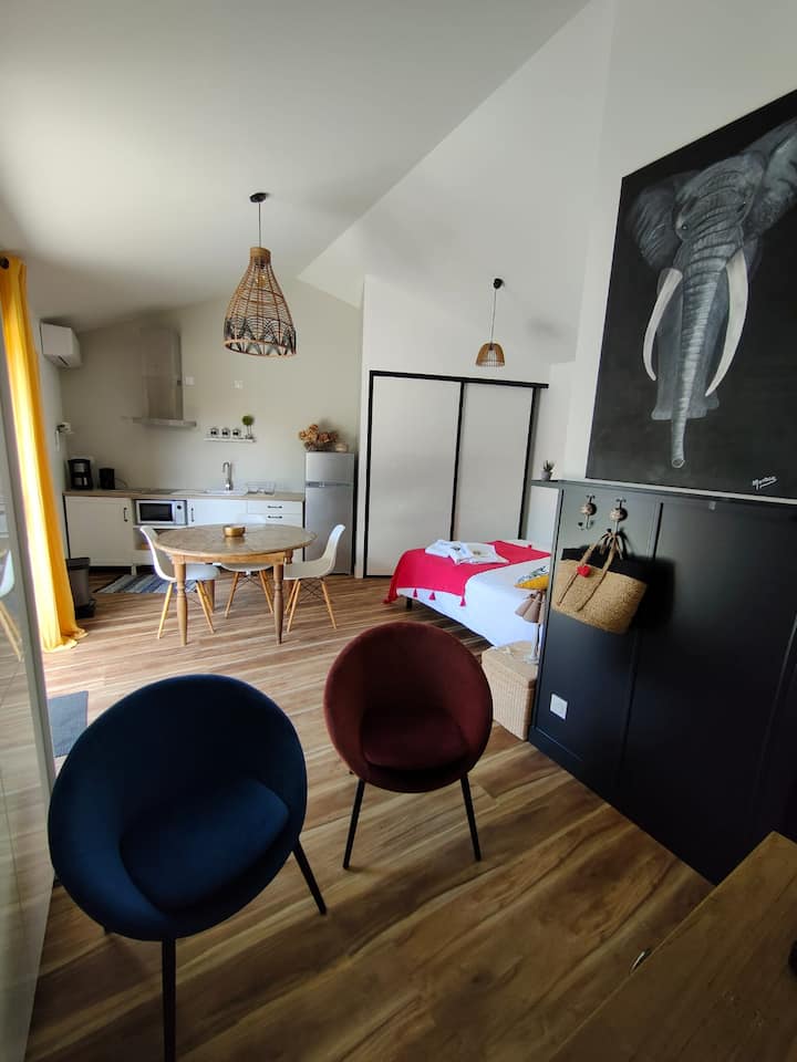 La Colombe (Gite) - Les Herbiers