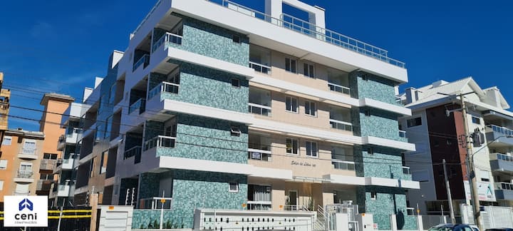 Apartamento 2suítes Perto Do Mar - Florianópolis