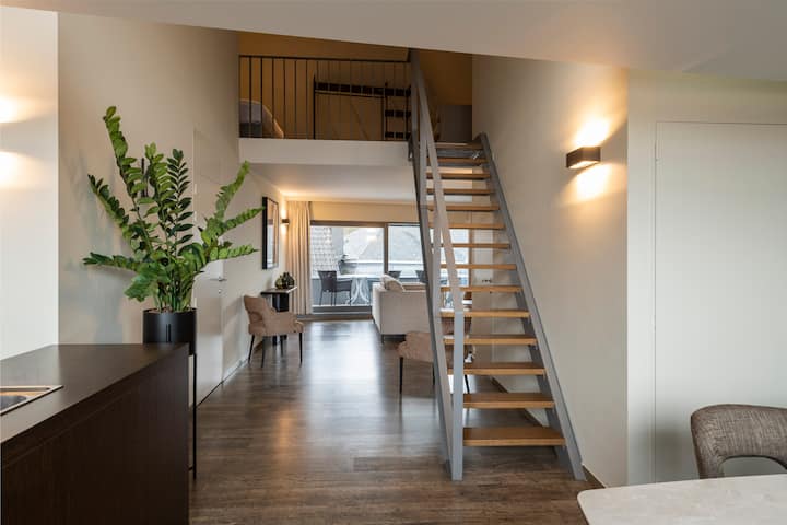 Le Duc, 1 Bedroom Apartment, 4th Floor - Brujas