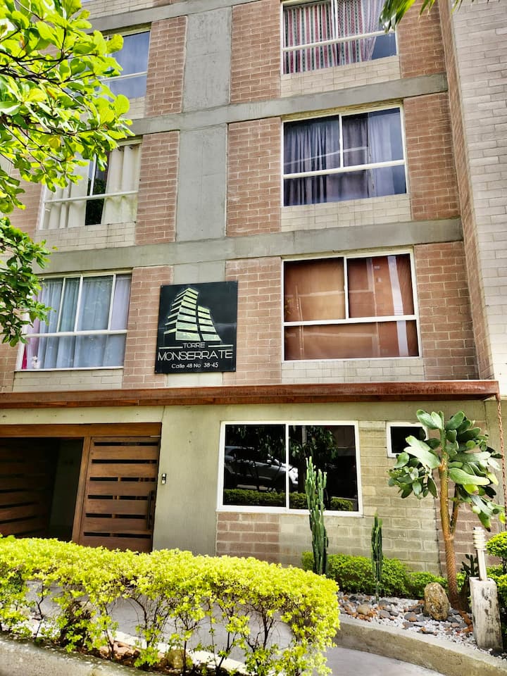 Centro De Medellín - Cozy And Easy Apartment - Medellín