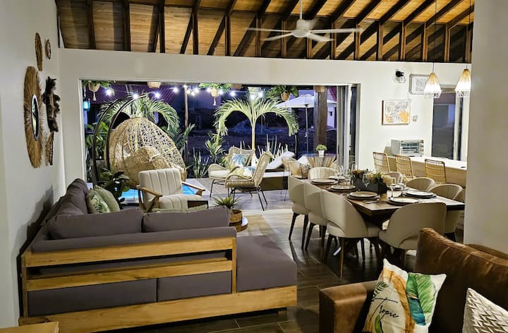 Nature Retreat W/ Private Jacuzzi | Coffee Region - Quindío