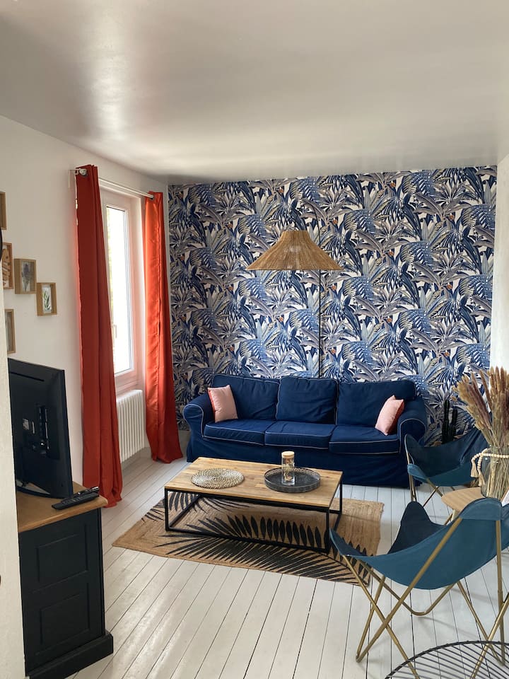 Carnac Ville - Logement De Tourisme 3e Catégorie - Carnac