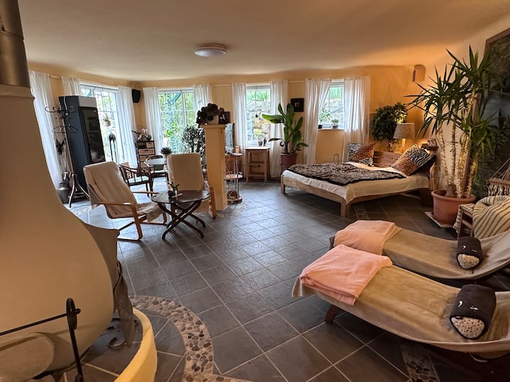 Studio In Berndorf 
Mit Pool Und Privater Sauna - Autriche
