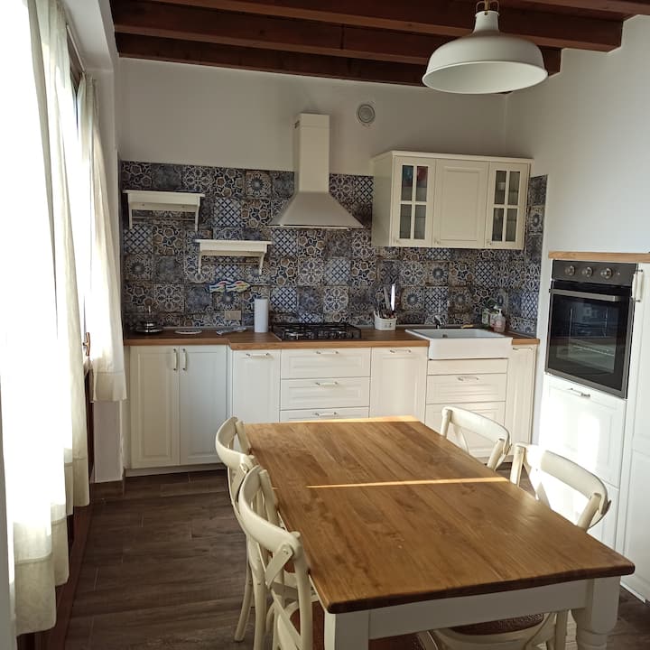 Panorama Mozzafiato, Casa Battista - San Zeno di Montagna