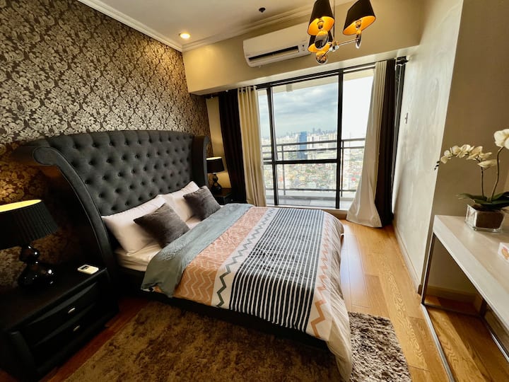 New! The Milano Residences By Versace 1br - Makati