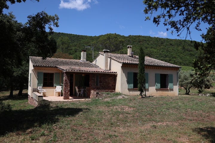 Authentique Cabanon Provençal - Collobrières