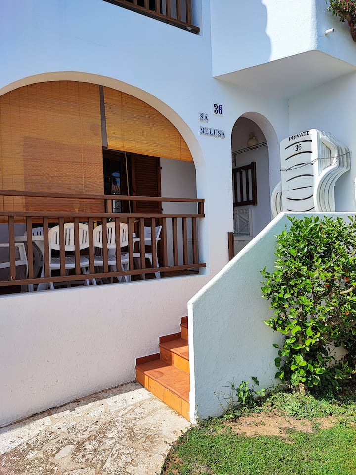 Girasoles 36 With Pool & Garden - Menorca