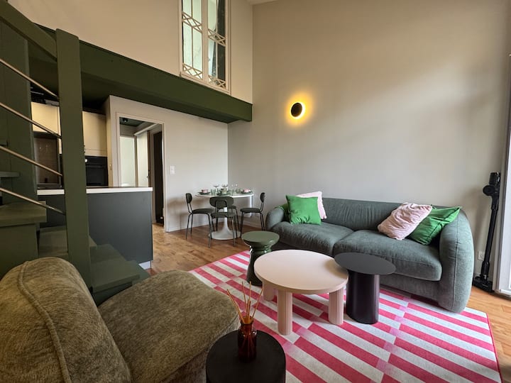 Appartement En Centre-ville - Périgueux