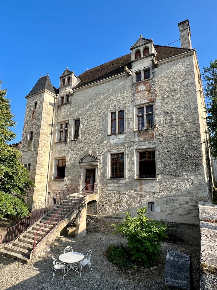 Gite De L'auditoire Royal - Châtillon-sur-Seine