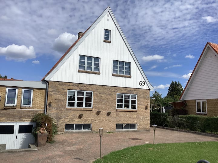 Lejlighed Centralt I Sønderborg. - Sonderburg