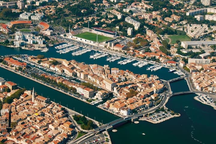 La Venise Provençal - Martigues