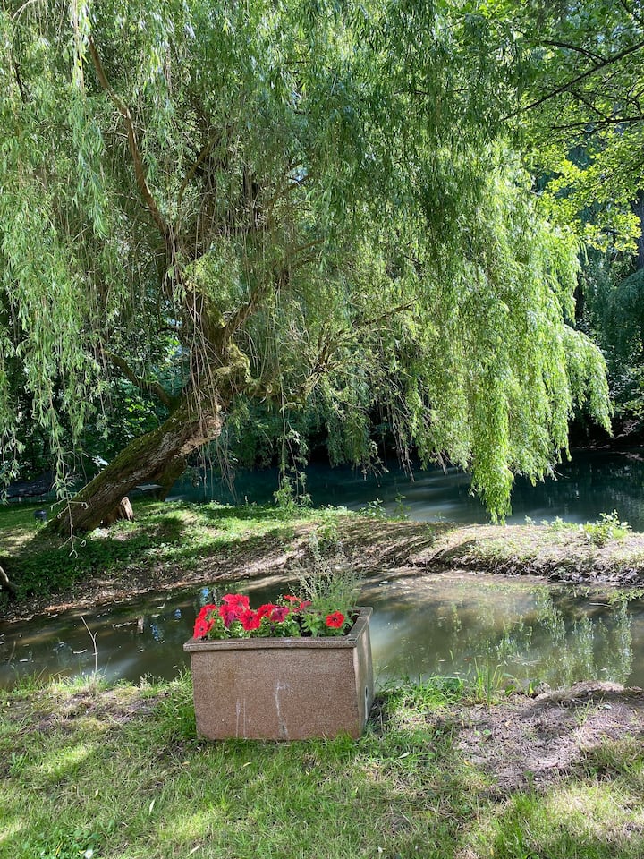 Escapade Au Bord De L’yerres - Boussy-Saint-Antoine