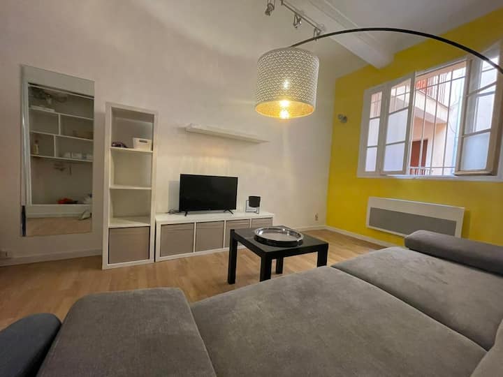 Studio Hyper Centre Aix En Pce - Aix-en-Provence