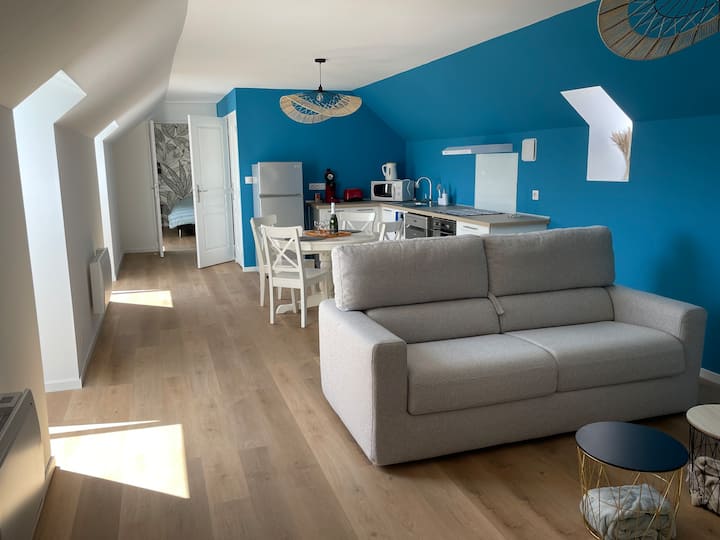 Au P'tit Bonheur En Baie De Somme - Cayeux-sur-Mer