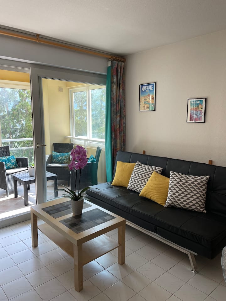 Embrun - Cv -Appartement : Vue Magnifique - Embrun
