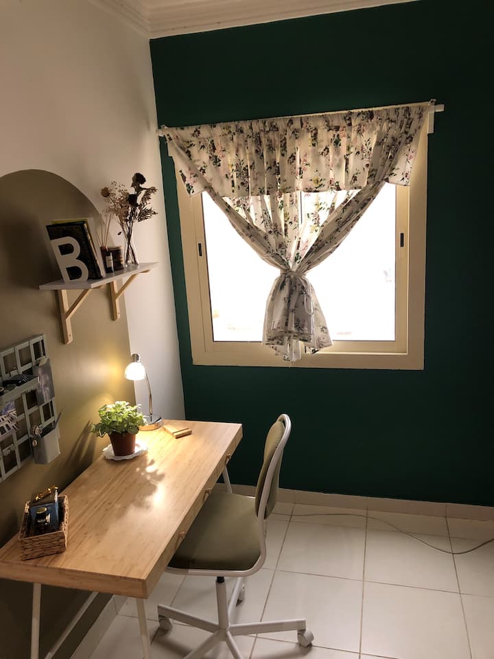 Great Room In Quiet House - Jeddah