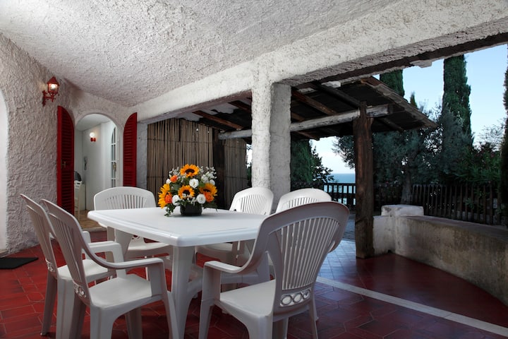 Casa Amandola Con Giardino Esclusivo - C1 - Cupra Marittima