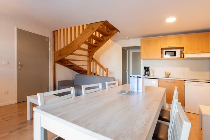 Appartement T4 - Luz-Saint-Sauveur