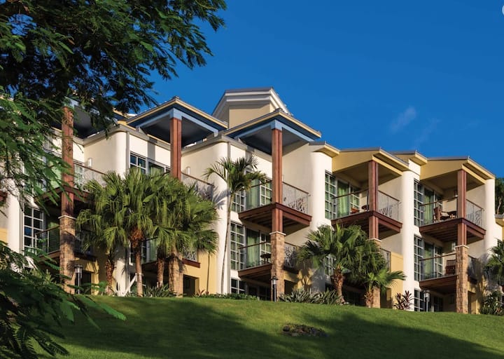 Beach Fun With The Family In This Resort 3bd - Cruz Bay