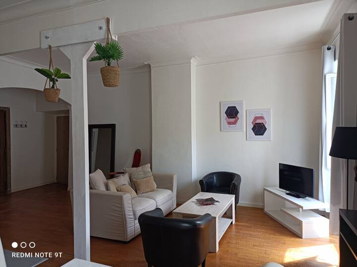 Appartement Centre Ville Ales - Alès