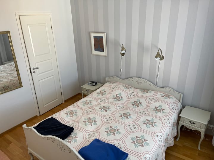 Kaksio Keskustassa - Lahti