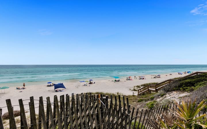 Lukow's Landing - Seaside, FL