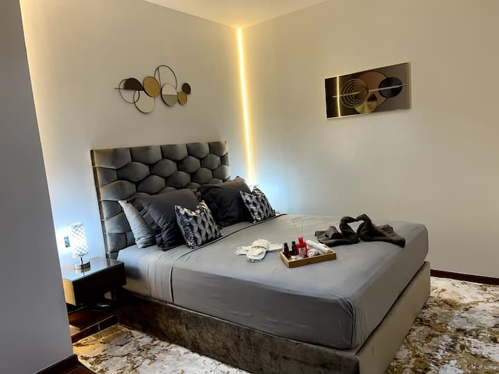 Appartement Plein Centre Ville - Marrakech