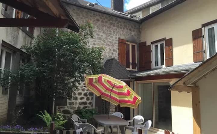 Maison Hyper-centre Mont-dore - Mont-Dore