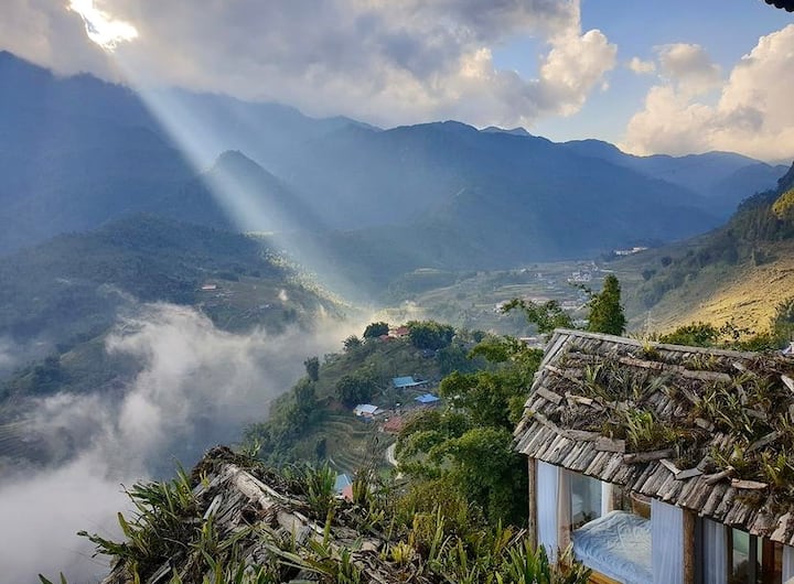 Big Place With 360 View Of Sapa - Tỉnh Lào Cai