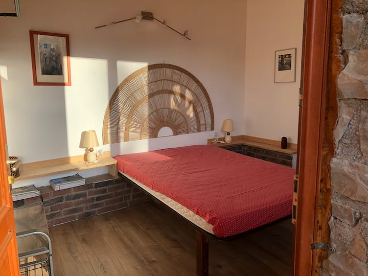 Chambre éTape "Gites Des Verdiers" - Millau