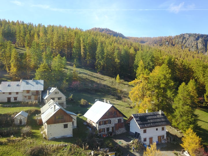 Chalet D’alpage - Serre Chevalier
