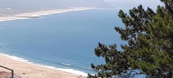Nazaré Beach Blue Views Vista Mar - Nazaré